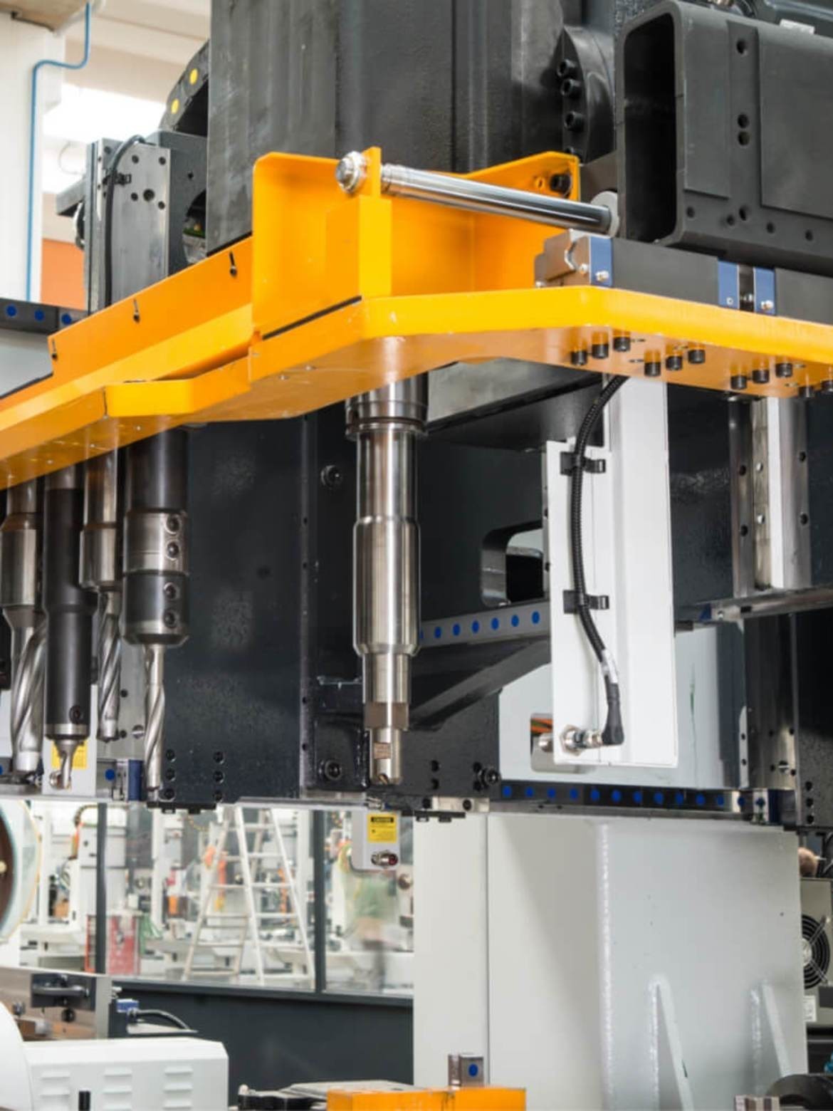 Steel Fabrication | Ficep UK Ltd